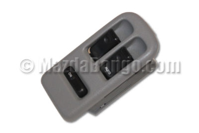 Mazda Bongo Window Switch - Drivers Side - (Light Grey) - All Models ...