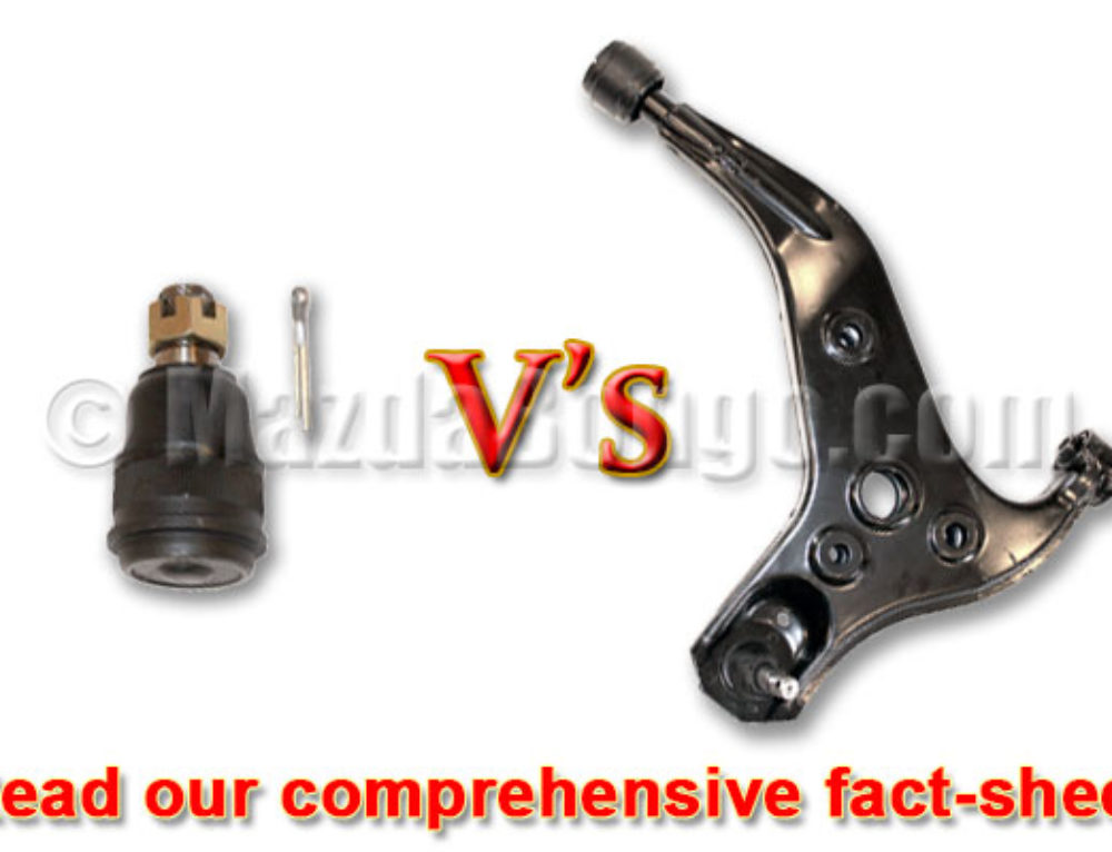 Timing Belt Information 2.5 V6 Petrol - Mazda Bongo